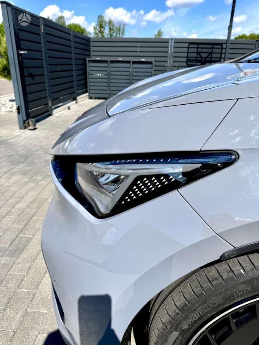 Pelēks Cupra Born 2025 Kauņa, ar dzinēja tilpumu 0.00 L un nobraukumu 16 tūkst. km par 32800 €, foto 21 vietnē AUTOMOTO.COM.LV