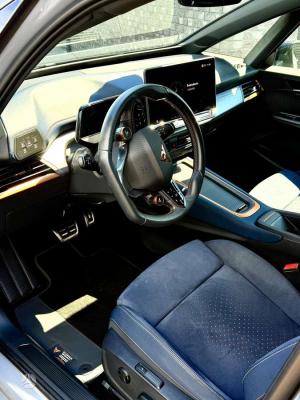 Pelēks Cupra Born 2025 Kauņa, ar dzinēja tilpumu 0.00 L un nobraukumu 16 tūkst. km par 32800 €, foto 22 vietnē AUTOMOTO.COM.LV