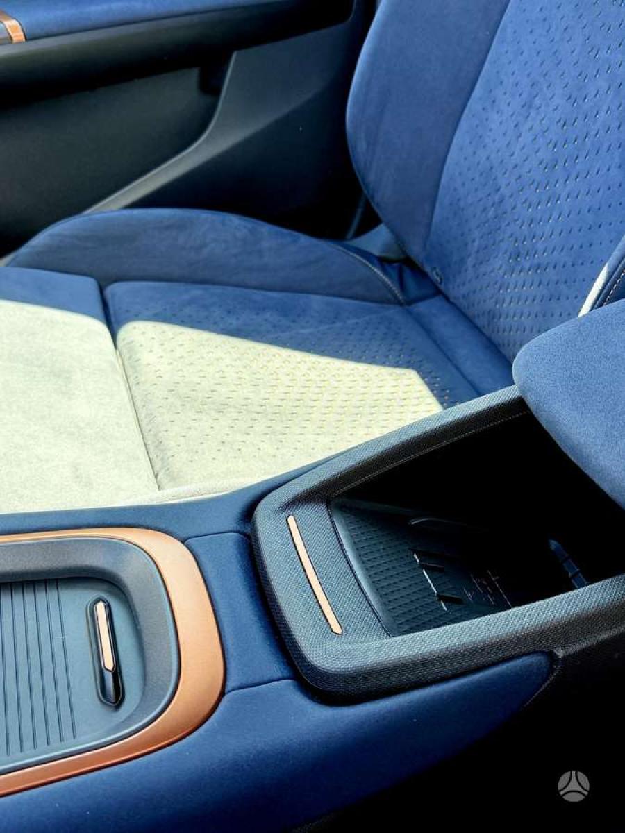 Pelēks Cupra Born 2025 Kauņa, ar dzinēja tilpumu 0.00 L un nobraukumu 16 tūkst. km par 32800 €, foto 26 vietnē AUTOMOTO.COM.LV