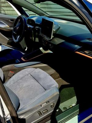 Pelēks Cupra Born 2025 Kauņa, ar dzinēja tilpumu 0.00 L un nobraukumu 16 tūkst. km par 32800 €, foto 29 vietnē AUTOMOTO.COM.LV