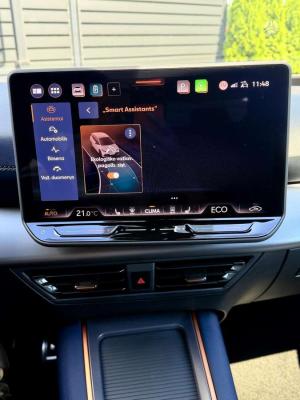 Pelēks Cupra Born 2025 Kauņa, ar dzinēja tilpumu 0.00 L un nobraukumu 16 tūkst. km par 32800 €, foto 36 vietnē AUTOMOTO.COM.LV