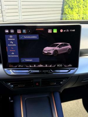 Pelēks Cupra Born 2025 Kauņa, ar dzinēja tilpumu 0.00 L un nobraukumu 16 tūkst. km par 32800 €, foto 40 vietnē AUTOMOTO.COM.LV