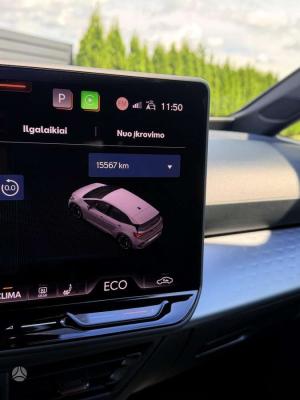 Pelēks Cupra Born 2025 Kauņa, ar dzinēja tilpumu 0.00 L un nobraukumu 16 tūkst. km par 32800 €, foto 41 vietnē AUTOMOTO.COM.LV