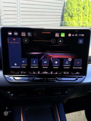 Pelēks Cupra Born 2025 Kauņa, ar dzinēja tilpumu 0.00 L un nobraukumu 16 tūkst. km par 32800 €, foto 42 vietnē AUTOMOTO.COM.LV