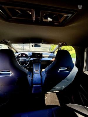 Pelēks Cupra Born 2025 Kauņa, ar dzinēja tilpumu 0.00 L un nobraukumu 16 tūkst. km par 32800 €, foto 43 vietnē AUTOMOTO.COM.LV