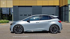 Pelēks Cupra Born 2025 Viļņa, ar dzinēja tilpumu 0.00 L un nobraukumu 29 tūkst. km par 29300 €, foto 10 vietnē AUTOMOTO.COM.LV
