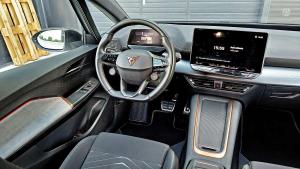 Pelēks Cupra Born 2025 Viļņa, ar dzinēja tilpumu 0.00 L un nobraukumu 29 tūkst. km par 29300 €, foto 18 vietnē AUTOMOTO.COM.LV