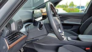 Pelēks Cupra Born 2025 Viļņa, ar dzinēja tilpumu 0.00 L un nobraukumu 29 tūkst. km par 29300 €, foto 23 vietnē AUTOMOTO.COM.LV
