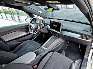 Pelēks Cupra Born 2025 Viļņa, ar dzinēja tilpumu 0.00 L un nobraukumu 29 tūkst. km par 29300 €, foto 25 vietnē AUTOMOTO.COM.LV