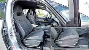 Pelēks Cupra Born 2025 Viļņa, ar dzinēja tilpumu 0.00 L un nobraukumu 29 tūkst. km par 29300 €, foto 34 vietnē AUTOMOTO.COM.LV