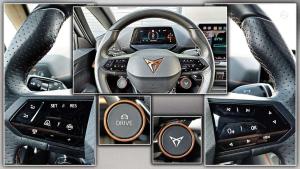 Pelēks Cupra Born 2025 Viļņa, ar dzinēja tilpumu 0.00 L un nobraukumu 29 tūkst. km par 29300 €, foto 36 vietnē AUTOMOTO.COM.LV