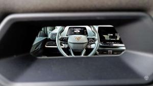 Pelēks Cupra Born 2025 Viļņa, ar dzinēja tilpumu 0.00 L un nobraukumu 29 tūkst. km par 29300 €, foto 38 vietnē AUTOMOTO.COM.LV