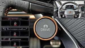 Pelēks Cupra Born 2025 Viļņa, ar dzinēja tilpumu 0.00 L un nobraukumu 29 tūkst. km par 29300 €, foto 39 vietnē AUTOMOTO.COM.LV