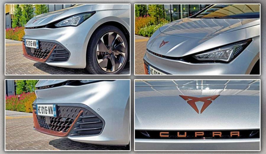 Pelēks Cupra Born 2025 Viļņa, ar dzinēja tilpumu 0.00 L un nobraukumu 29 tūkst. km par 29300 €, foto 40 vietnē AUTOMOTO.COM.LV