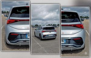 Pelēks Cupra Born 2025 Viļņa, ar dzinēja tilpumu 0.00 L un nobraukumu 29 tūkst. km par 29300 €, foto 42 vietnē AUTOMOTO.COM.LV