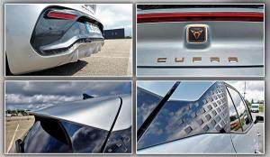 Pelēks Cupra Born 2025 Viļņa, ar dzinēja tilpumu 0.00 L un nobraukumu 29 tūkst. km par 29300 €, foto 43 vietnē AUTOMOTO.COM.LV