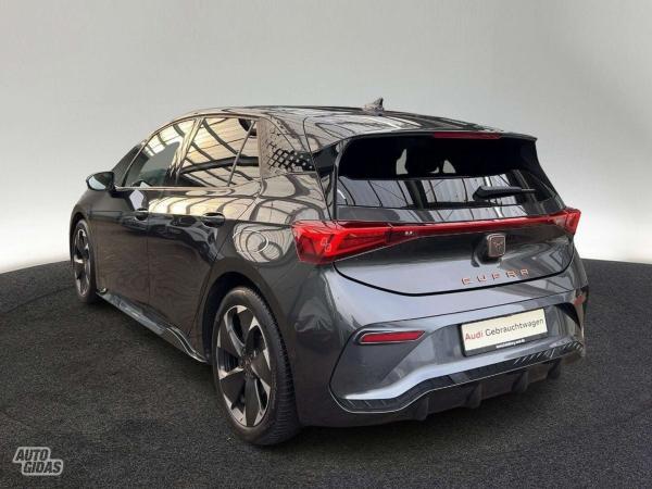 Серый Cupra Born 2022 в Каунас, объемом двигателя 0.00 л и пробегом 27 тыс. км за 27929 €, фото 3 на AUTOMOTO.COM.LV