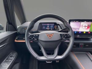Серый Cupra Born 2022 в Каунас, объемом двигателя 0.00 л и пробегом 27 тыс. км за 27929 €, фото 11 на AUTOMOTO.COM.LV