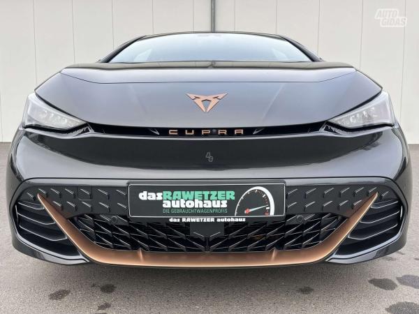 Pelēks Cupra Born 2023 Kauņa, ar dzinēja tilpumu 0.00 L un nobraukumu 26 tūkst. km par 26376 €, foto 3 vietnē AUTOMOTO.COM.LV
