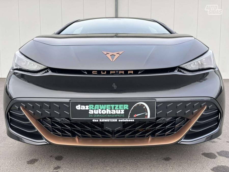 Pelēks Cupra Born 2023 Kauņa, ar dzinēja tilpumu 0.00 L un nobraukumu 26 tūkst. km par 26376 €, foto 3 vietnē AUTOMOTO.COM.LV