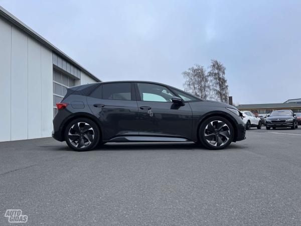 Pelēks Cupra Born 2023 Kauņa, ar dzinēja tilpumu 0.00 L un nobraukumu 26 tūkst. km par 26376 €, foto 4 vietnē AUTOMOTO.COM.LV
