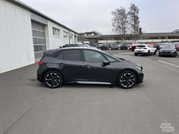 Pelēks Cupra Born 2023 Kauņa, ar dzinēja tilpumu 0.00 L un nobraukumu 26 tūkst. km par 26376 €, foto 5 vietnē AUTOMOTO.COM.LV