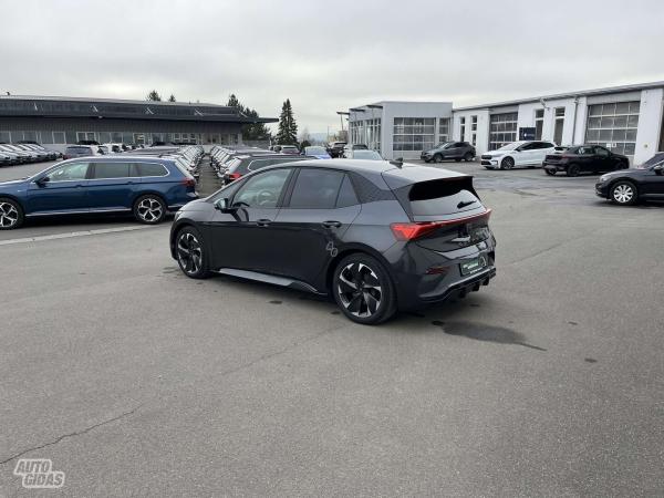 Pelēks Cupra Born 2023 Kauņa, ar dzinēja tilpumu 0.00 L un nobraukumu 26 tūkst. km par 26376 €, foto 9 vietnē AUTOMOTO.COM.LV