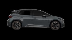 Pelēks Cupra Born 2023 Mārupe, ar dzinēja tilpumu 0.00 L un nobraukumu 99 tūkst. km par 25900 €, foto 3 vietnē AUTOMOTO.COM.LV
