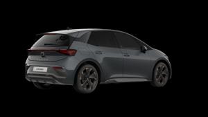 Pelēks Cupra Born 2023 Mārupe, ar dzinēja tilpumu 0.00 L un nobraukumu 99 tūkst. km par 25900 €, foto 4 vietnē AUTOMOTO.COM.LV