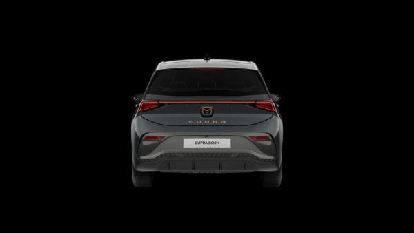 Pelēks Cupra Born 2023 Mārupe, ar dzinēja tilpumu 0.00 L un nobraukumu 99 tūkst. km par 25900 €, foto 4 vietnē AUTOMOTO.COM.LV