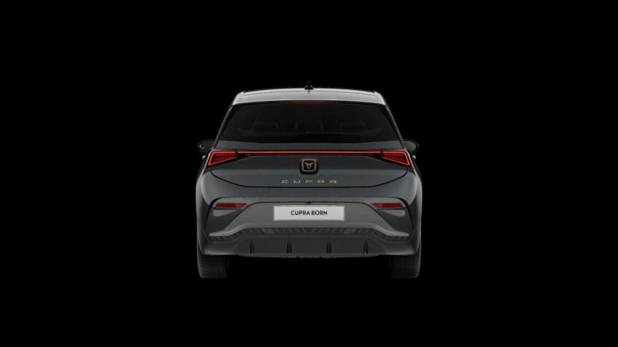 Pelēks Cupra Born 2023 Mārupe, ar dzinēja tilpumu 0.00 L un nobraukumu 99 tūkst. km par 25900 €, foto 5 vietnē AUTOMOTO.COM.LV