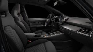 Pelēks Cupra Born 2023 Mārupe, ar dzinēja tilpumu 0.00 L un nobraukumu 99 tūkst. km par 25900 €, foto 8 vietnē AUTOMOTO.COM.LV