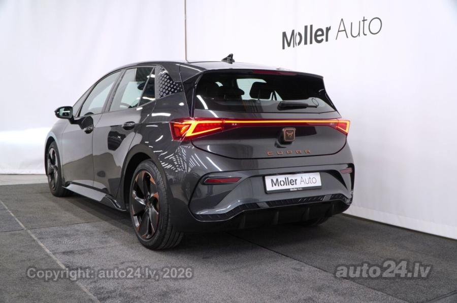 Pelēks Cupra Born 2022 Tallina, ar dzinēja tilpumu 0.00 L un nobraukumu 78 tūkst. km par 26500 €, foto 5 vietnē AUTOMOTO.COM.LV