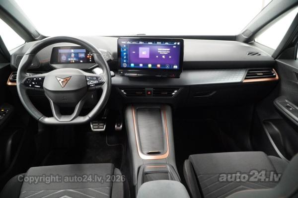 Grey Cupra Born 2022 in Tallinn, with an engine capacity of 0.00 L and mileage of 78 thousand km for 26500 €, photo 11 on AUTOMOTO.COM.LV