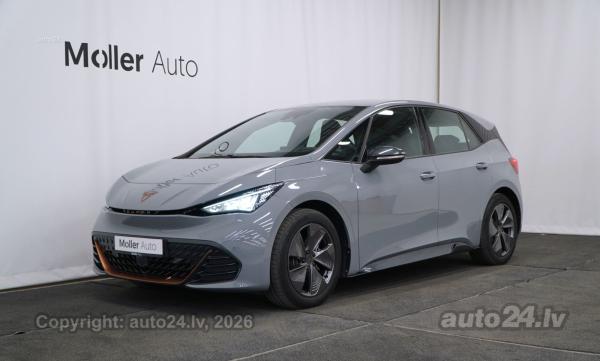 Серый Cupra Born 2022 в Таллин, объемом двигателя 0.00 л и пробегом 62 тыс. км за 24900 €, фото 1 на AUTOMOTO.COM.LV