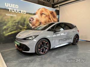 Серый Cupra Born 2023 в Таллин, объемом двигателя 0.00 л и пробегом 47 тыс. км за 47840 €, фото  на AUTOMOTO.COM.LV