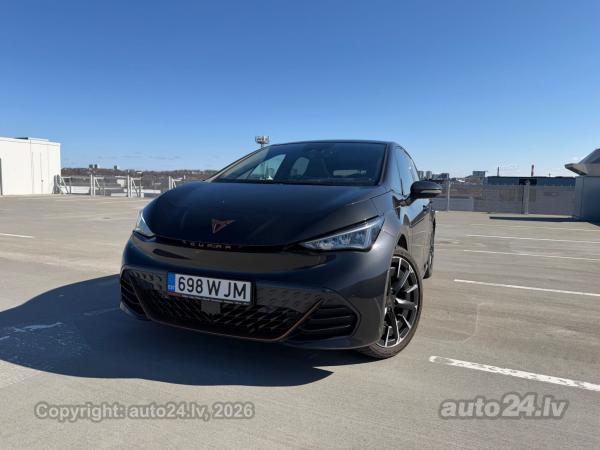 Серый Cupra Born 2023 в Таллин, объемом двигателя 0.00 л и пробегом 46 тыс. км за 25900 €, фото 2 на AUTOMOTO.COM.LV