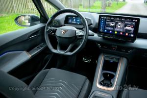 Pelēks Cupra Born 2023 Tallina, ar dzinēja tilpumu 0.00 L un nobraukumu 59 tūkst. km par 26990 €, foto 4 vietnē AUTOMOTO.COM.LV
