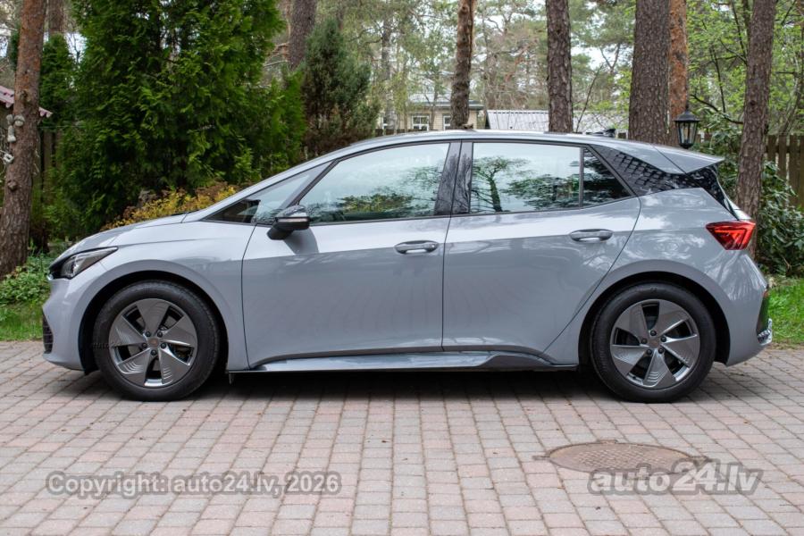 Pelēks Cupra Born 2023 Tallina, ar dzinēja tilpumu 0.00 L un nobraukumu 59 tūkst. km par 26990 €, foto 7 vietnē AUTOMOTO.COM.LV