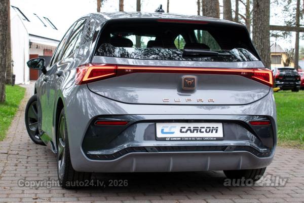 Серый Cupra Born 2023 в Таллин, объемом двигателя 0.00 л и пробегом 59 тыс. км за 26990 €, фото 7 на AUTOMOTO.COM.LV