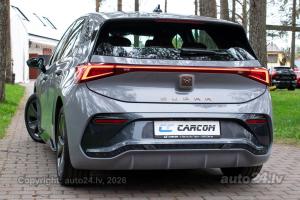 Pelēks Cupra Born 2023 Tallina, ar dzinēja tilpumu 0.00 L un nobraukumu 59 tūkst. km par 26990 €, foto 8 vietnē AUTOMOTO.COM.LV