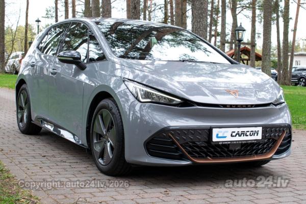 Серый Cupra Born 2023 в Таллин, объемом двигателя 0.00 л и пробегом 59 тыс. км за 26990 €, фото 8 на AUTOMOTO.COM.LV