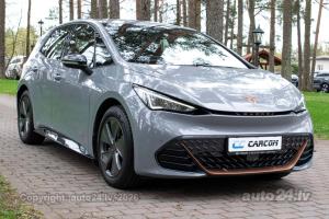 Pelēks Cupra Born 2023 Tallina, ar dzinēja tilpumu 0.00 L un nobraukumu 59 tūkst. km par 26990 €, foto 9 vietnē AUTOMOTO.COM.LV