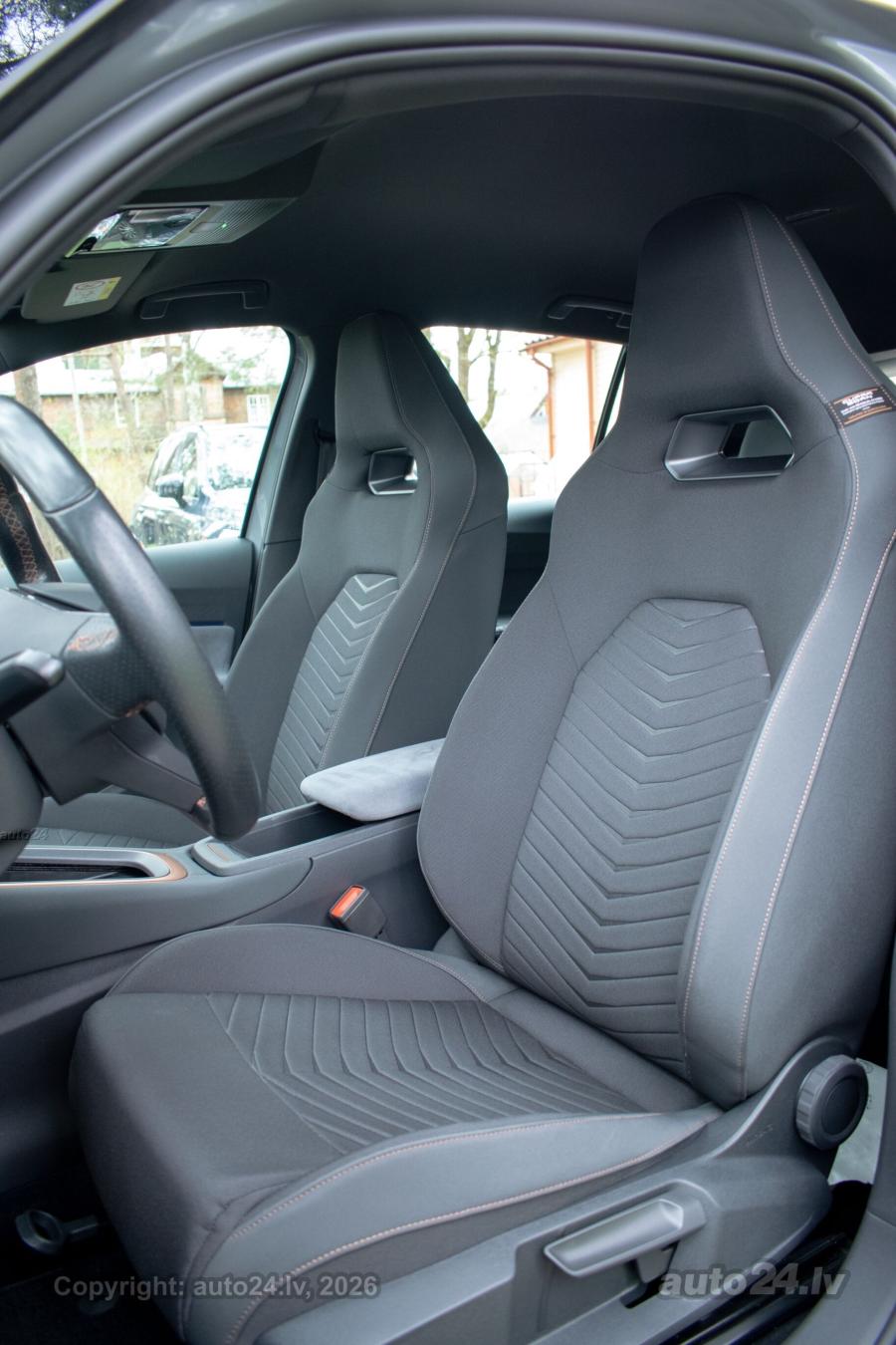 Pelēks Cupra Born 2023 Tallina, ar dzinēja tilpumu 0.00 L un nobraukumu 59 tūkst. km par 26990 €, foto 11 vietnē AUTOMOTO.COM.LV