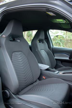 Pelēks Cupra Born 2023 Tallina, ar dzinēja tilpumu 0.00 L un nobraukumu 59 tūkst. km par 26990 €, foto 12 vietnē AUTOMOTO.COM.LV