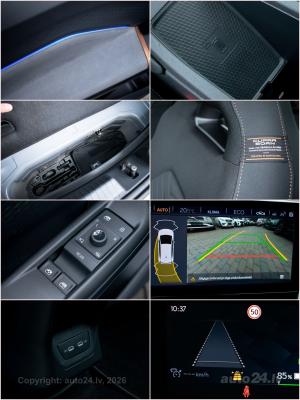 Pelēks Cupra Born 2023 Tallina, ar dzinēja tilpumu 0.00 L un nobraukumu 59 tūkst. km par 26990 €, foto 15 vietnē AUTOMOTO.COM.LV