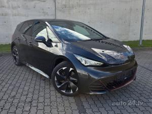 Серый Cupra Born 2023 в Вильянди, объемом двигателя 0.00 л и пробегом 128 тыс. км за 24700 €, фото  на AUTOMOTO.COM.LV