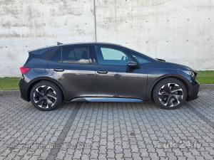 Серый Cupra Born 2023 в Вильянди, объемом двигателя 0.00 л и пробегом 128 тыс. км за 24700 €, фото 8 на AUTOMOTO.COM.LV