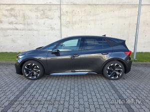 Серый Cupra Born 2023 в Вильянди, объемом двигателя 0.00 л и пробегом 128 тыс. км за 24700 €, фото 9 на AUTOMOTO.COM.LV