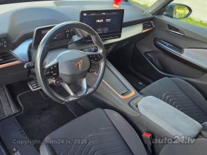 Серый Cupra Born 2023 в Вильянди, объемом двигателя 0.00 л и пробегом 128 тыс. км за 24700 €, фото 12 на AUTOMOTO.COM.LV